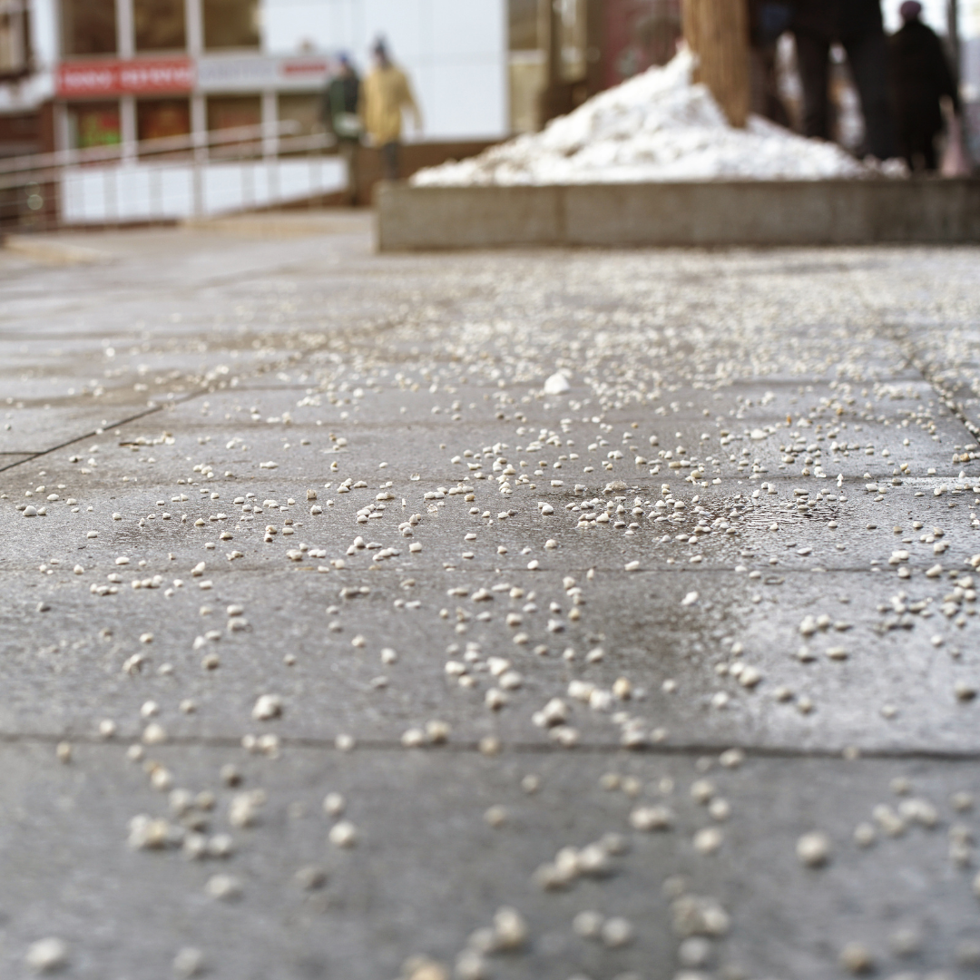 Webinar - Winter Salt: Balancing Safety, Environment and Cost ...