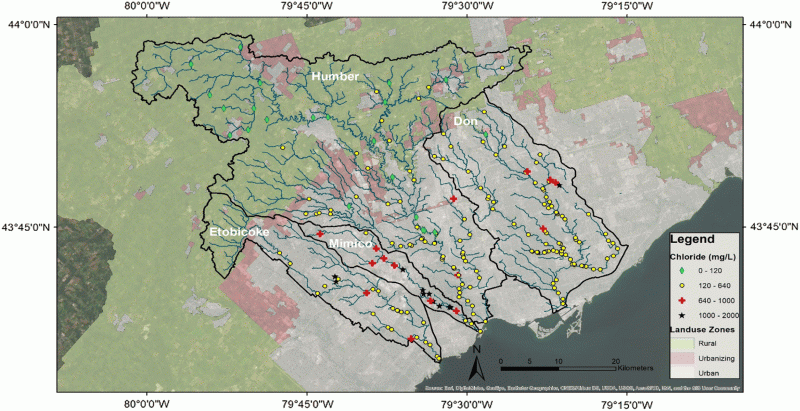 Sustainable Salt Management Resource Hub - Partners in Project Green