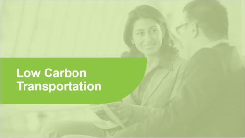 GreenBiz Resource Hub - Partners in Project Green