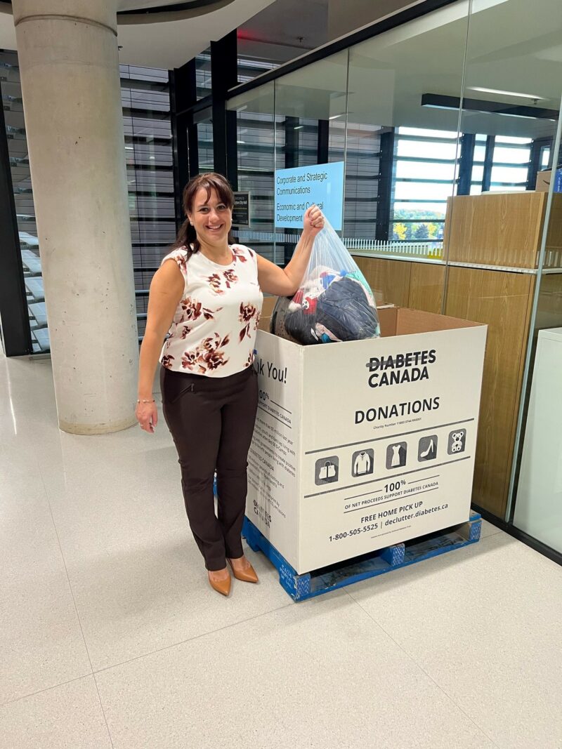 Recycling Collection Drive Exceeds Expectations - Partners in Project Green