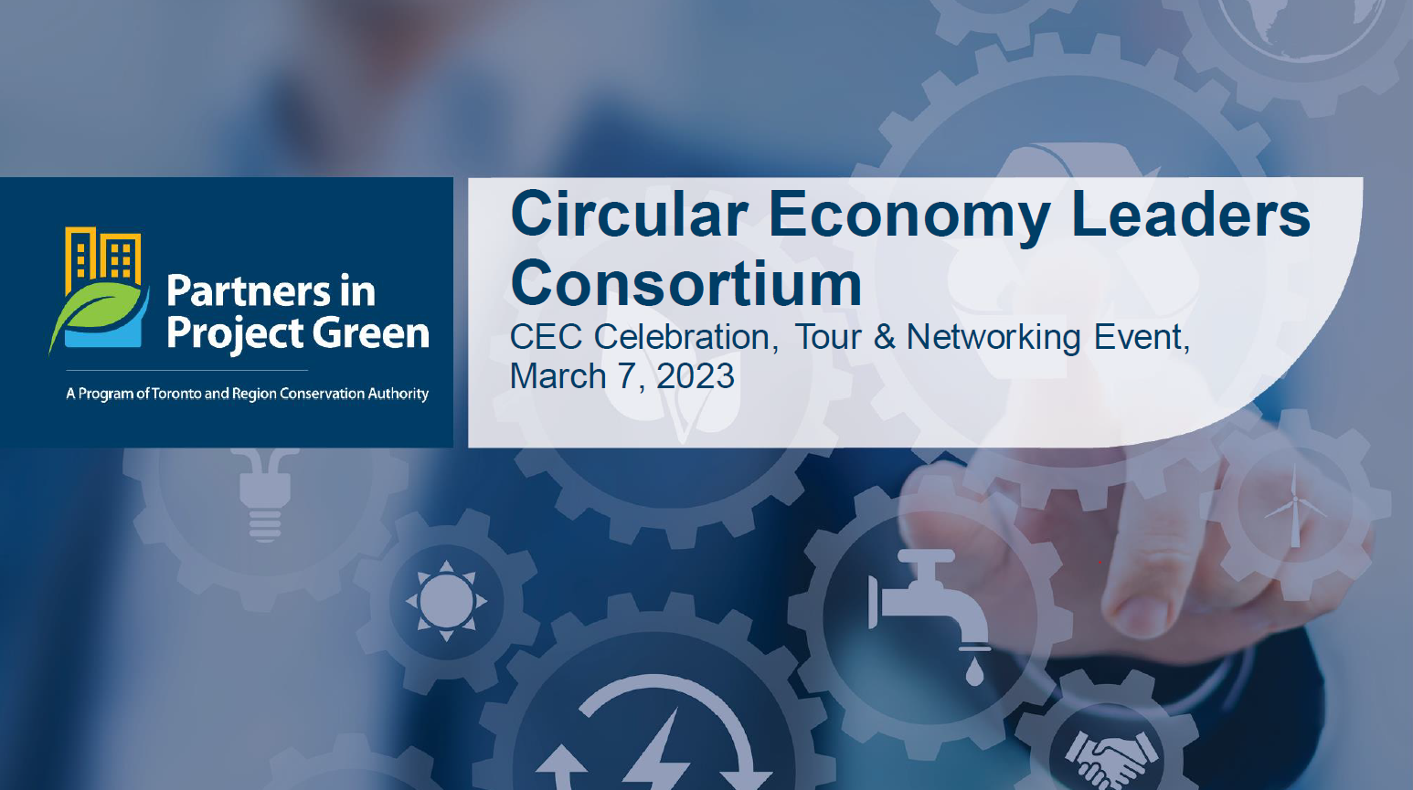 Circular Economy Leaders Consortium - Members Hub - Partners in Project ...