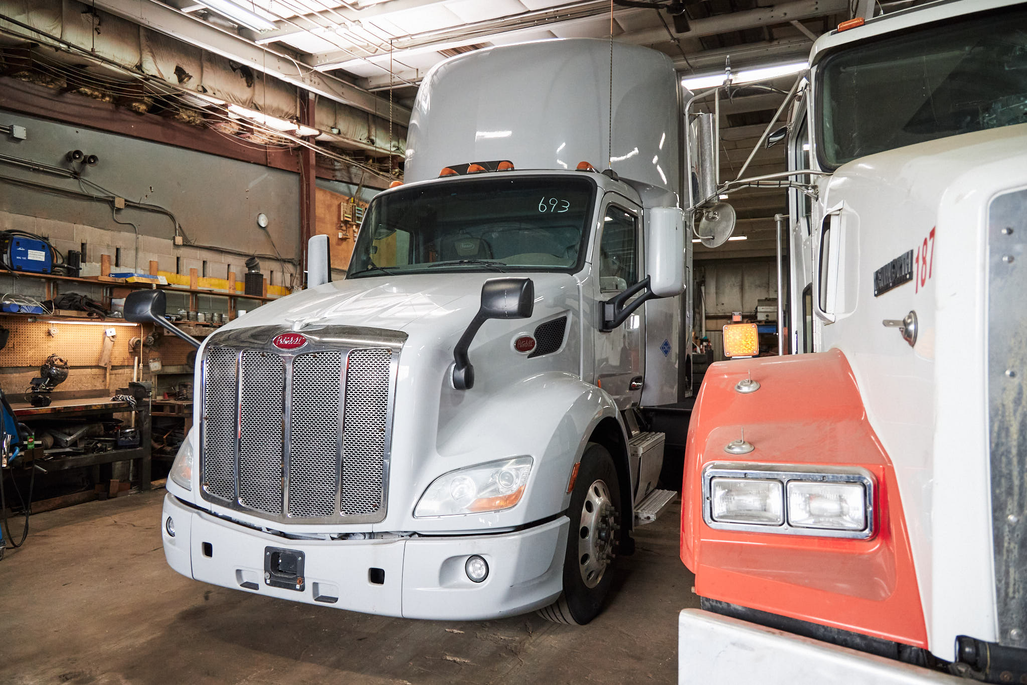 Futureproof Your Fleet: Workshops - Partners in Project Green