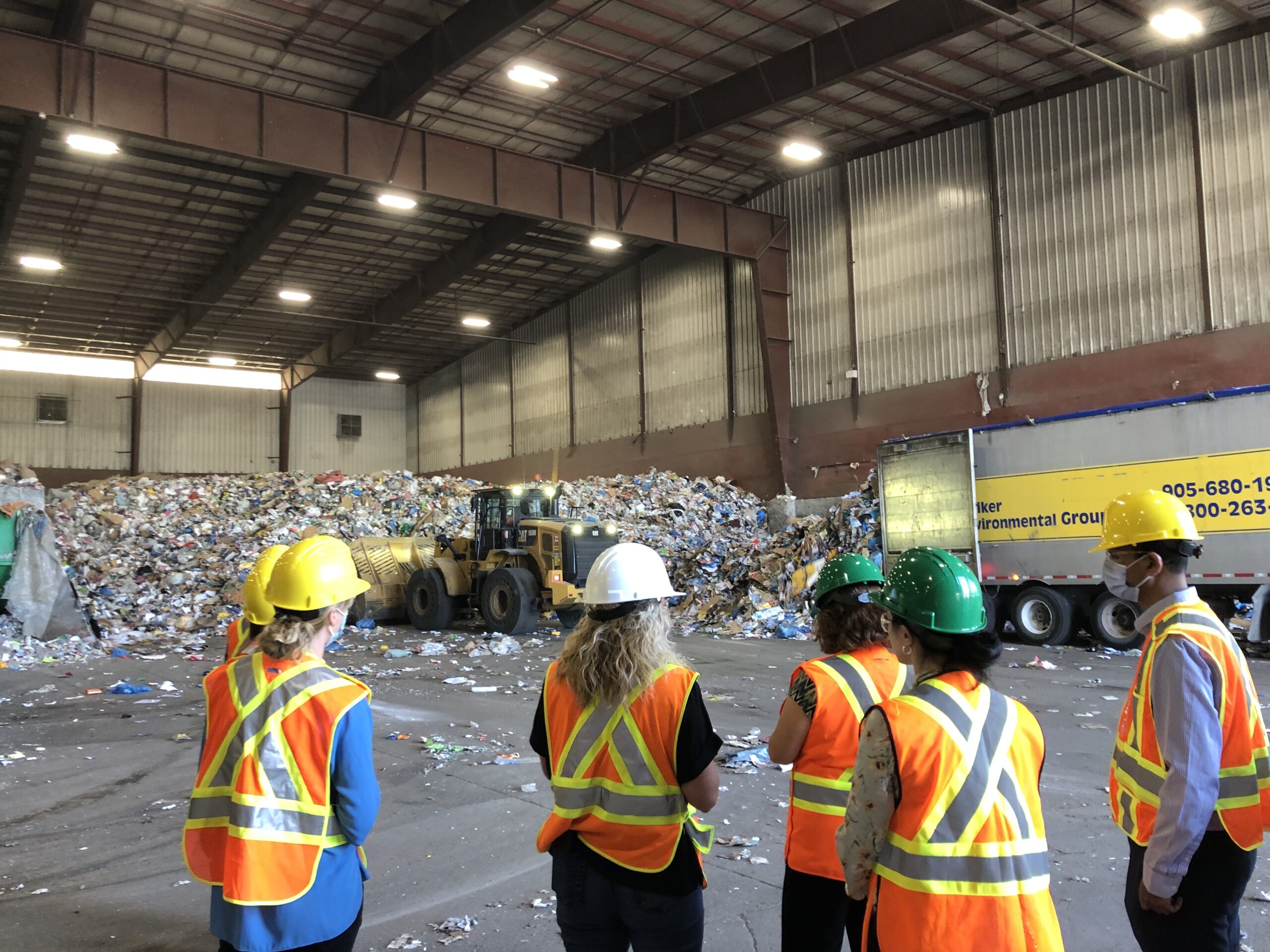 Waste Management - Partners in Project Green