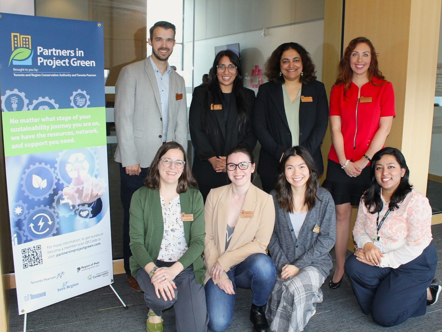 Homepage - Partners in Project Green